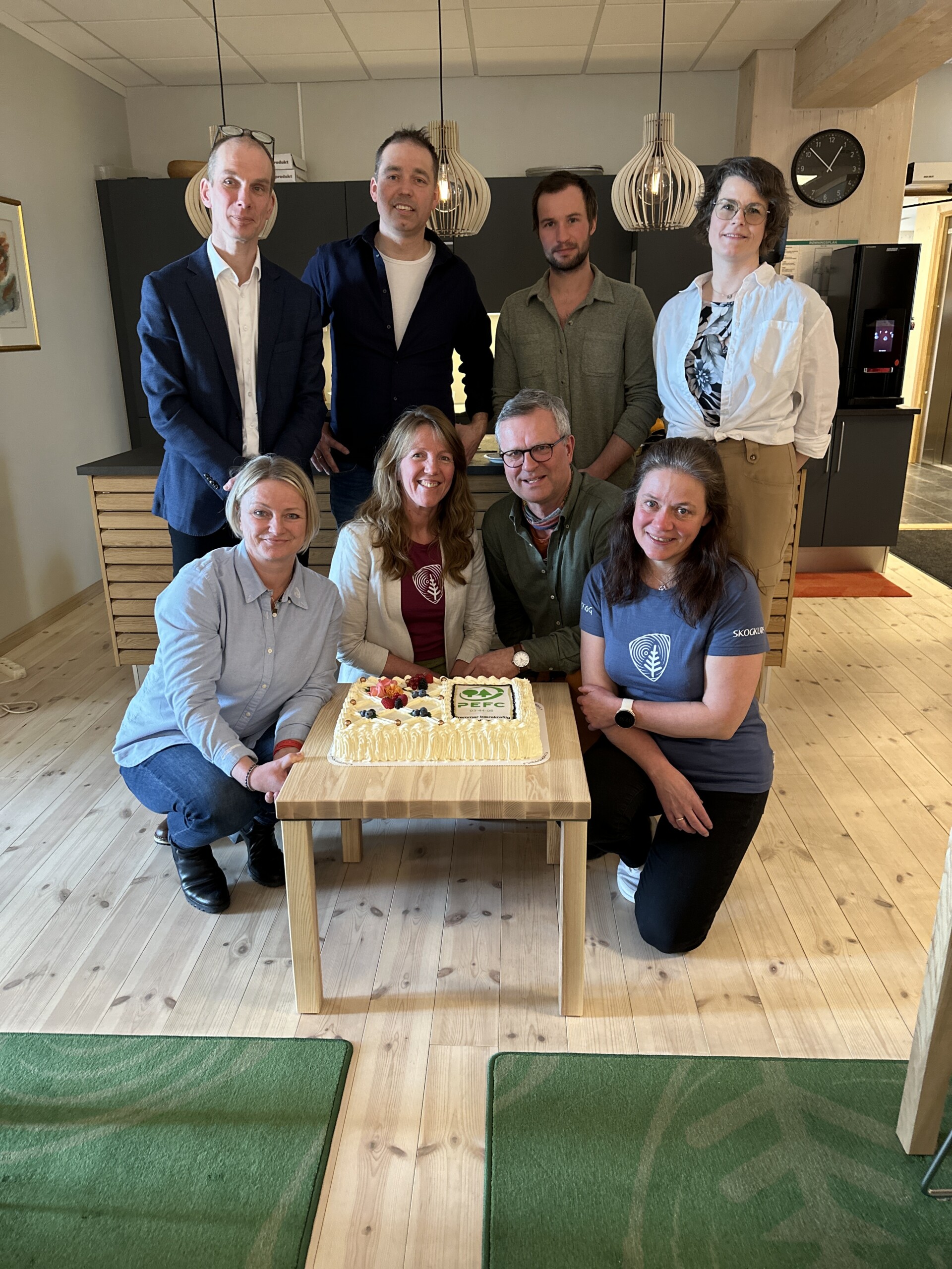 Her er kurset du trenger om nye PEFC Skogstandard • Skogkurs