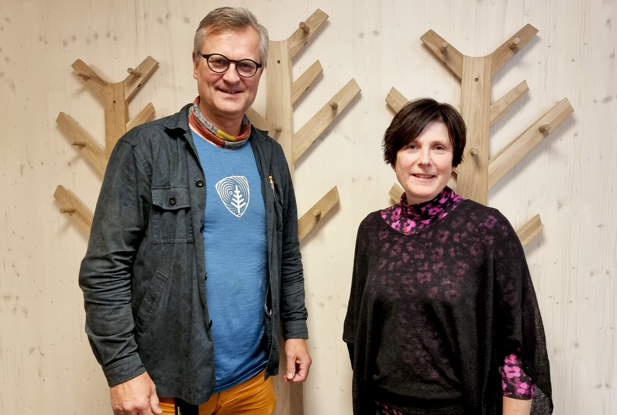 Næringen samles om ny skogtekniker-utdanning • Skogkurs